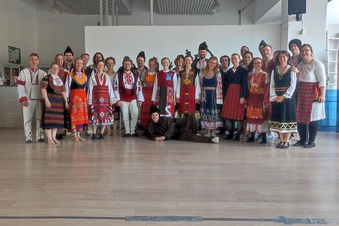 Discover Bulgaria with Dance in Nessebar, Bulgaria - How the Experience Flows
