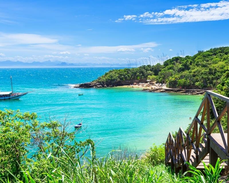 Discover Búzios Beaches and Boat Tours - Leaving from Búzios - Introduction: A Well-Rounded Day in Búzios