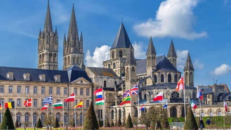 Discover Caen like never before: guided tours combining history and secrets! - Key Points