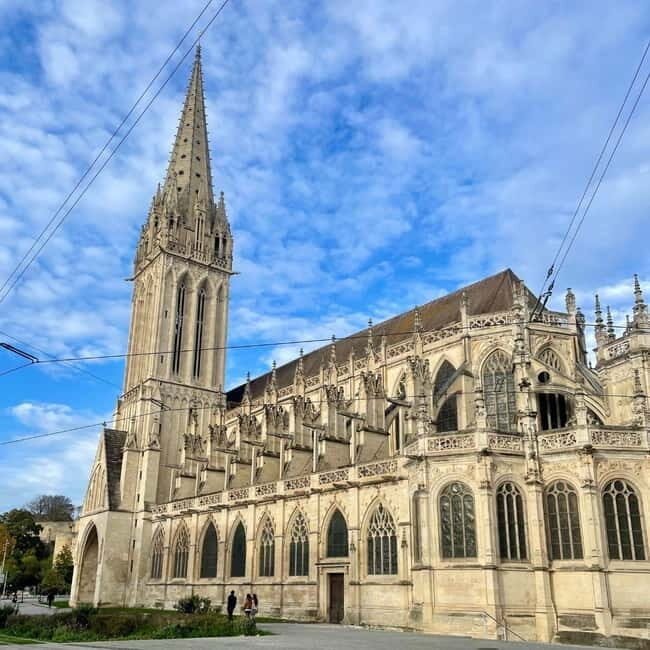 Discover Caen like never before: guided tours combining history and secrets! - A Deep Dive into the Caen Experience