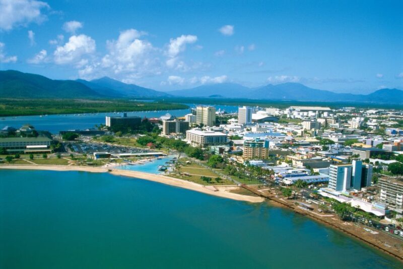 Discover Cairns: Cairns River Cruise & City Sights Tour - Discovering Nature at the Cairns Botanic Gardens and Palm Cove