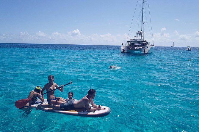 Discover Cala Bassa and Cala Comte on board a catamaran - Final Thoughts: Who Should Consider This Tour?