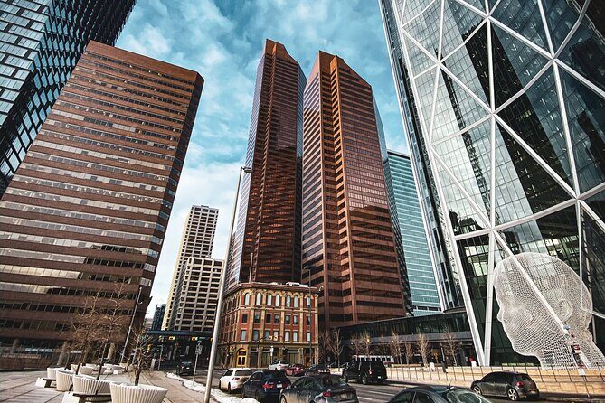 Discover Calgary with 3 Smartphone Audio Walking Tours - Exploring Calgary: The Tours Bread and Butter