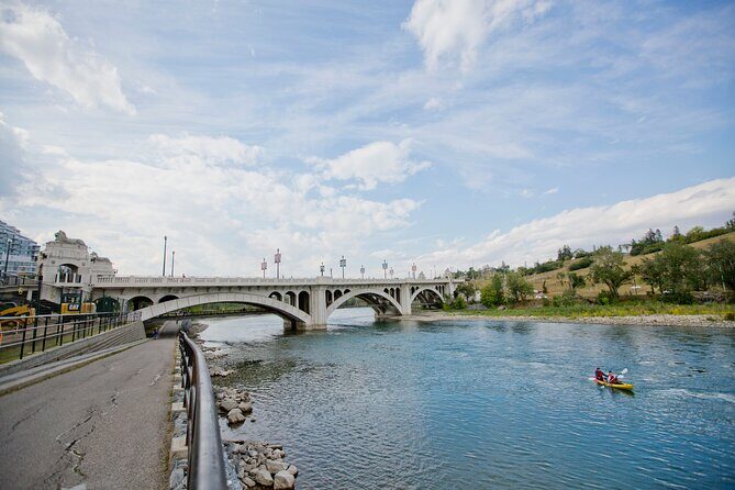 Discover Calgary with 3 Smartphone Audio Walking Tours - FAQs