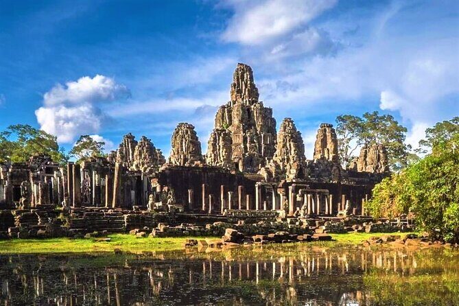 Discover Cambodia 8 Days from Siem Reap to Koh Trong -Phnom Penh - The Value of This Tour