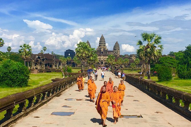 Discover Cambodia 8 Days from Siem Reap to Koh Trong -Phnom Penh - FAQs