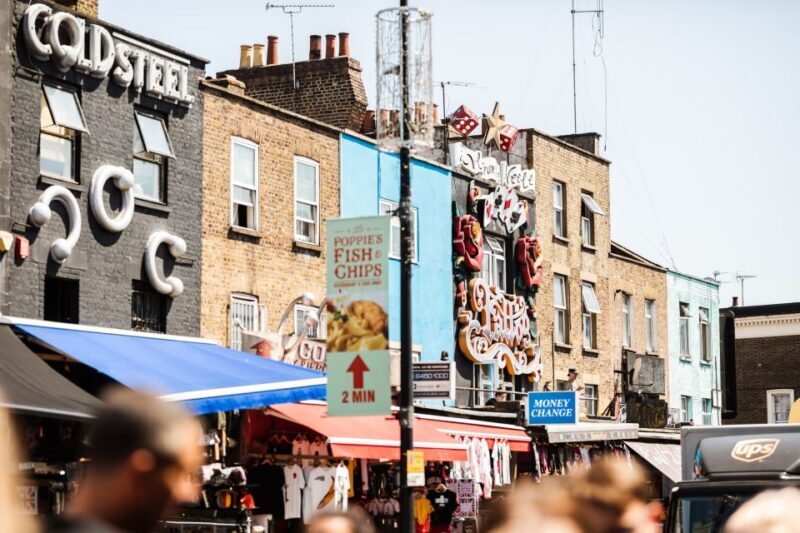 Discover Camden with a Local Host - Key Points