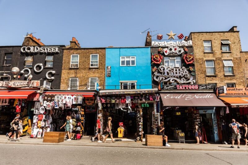 Discover Camden with a Local Host - An In-Depth Look at the Camden Tour