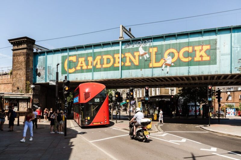 Discover Camden with a Local Host - FAQs