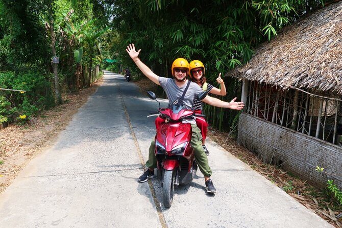 Discover Can Gio Mangrove Forest by Scooter full day tour from Ho Chi Minh city - An In-Depth Look at the Can Gio Mangrove Forest Tour