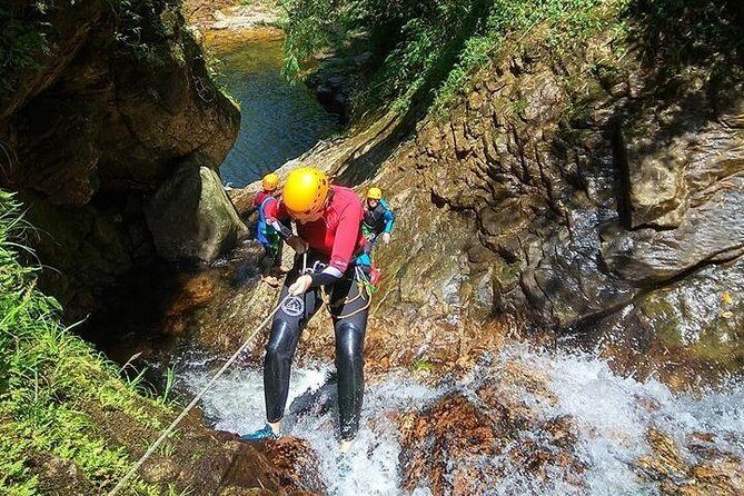 Discover canyoning - An In-Depth Look at the Canyoning Tour Near Sapa