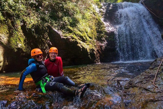 Discover canyoning - FAQ