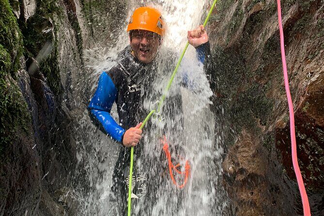 Discover Canyoning in Dollar Glen - An In-Depth Look at the Dollar Glen Canyoning Tour