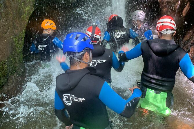 Discover Canyoning in Dollar Glen - The Sum Up