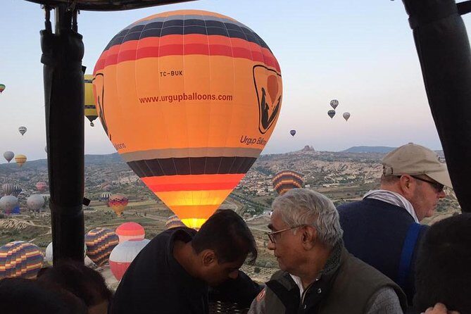 Discover Cappadocia by Hot Air Balloon - Why This Tour Stands Out