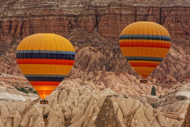 Discover Cappadocia by Hot Air Balloon - Authentic Experiences and What Travelers Say