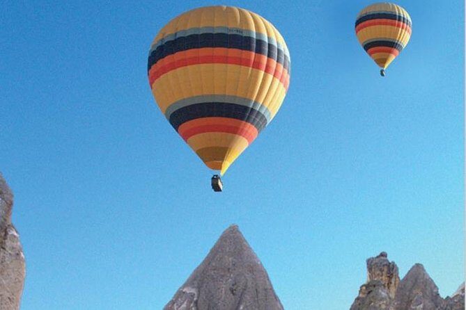 Discover Cappadocia by Hot Air Balloon - What to Keep in Mind