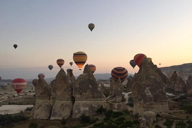 Discover Cappadocia by Hot Air Balloon - Who This Tour Is Perfect For
