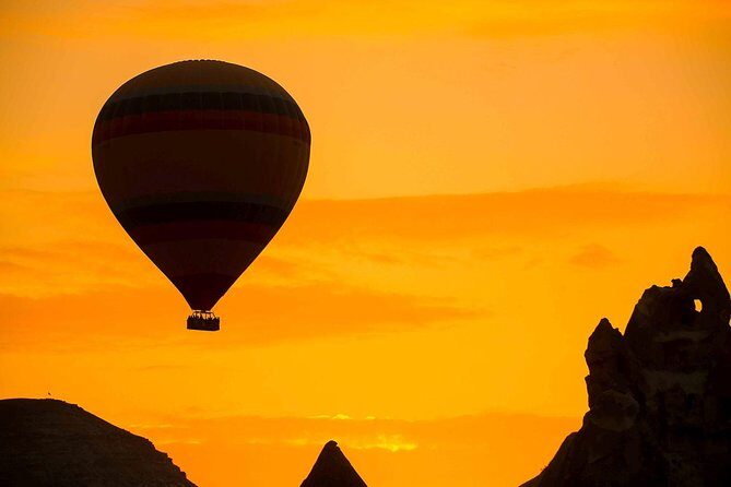 Discover Cappadocia by Hot Air Balloon - The Bottom Line