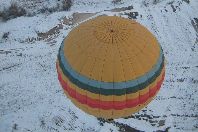 Discover Cappadocia by Hot Air Balloon - FAQs
