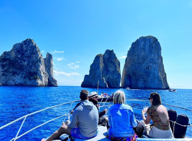 Discover Capri's Hidden Gems: Group Tour Boat Experience - Final Thoughts