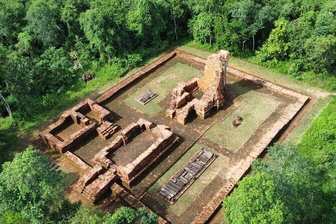 Discover Cham Culture in My Son Holy Land Private Tour - Introduction