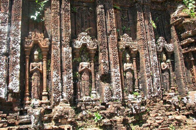Discover Cham Culture in My Son Holy Land Private Tour - Key Points