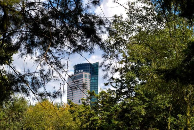 Discover Chapultepec Forest in Mexico City. - The Experience Provider