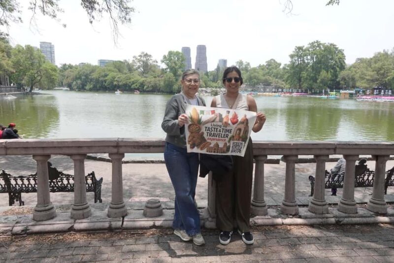 Discover Chapultepec Forest in Mexico City. - Comparing Similar Experiences