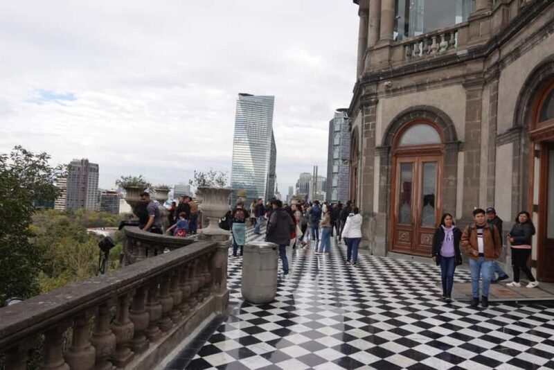 Discover Chapultepec Forest in Mexico City. - Frequently Asked Questions