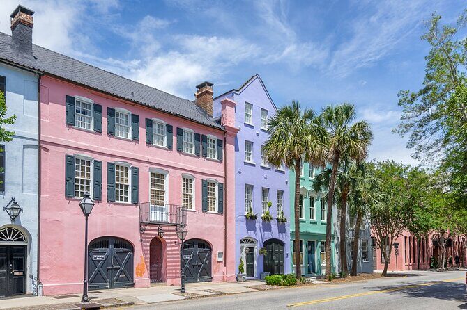 Discover Charleston! (Small Group Walking Tour - Max 10 Guests) - Key Points
