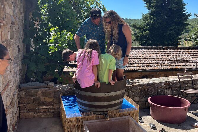 Discover Chianti Classico Wines DiWine Experience - Who Is This Tour Perfect For?