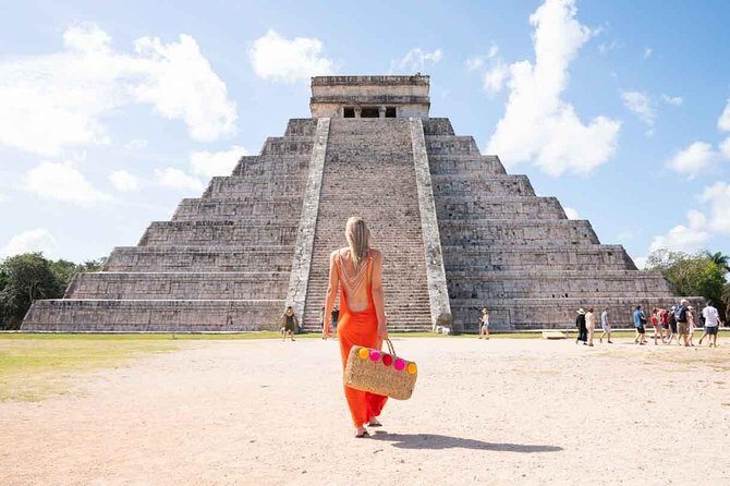 Discover Chichén Itzá & a Sacred Cenote. Lunch and transportation included. - An In-Depth Look at the Experience
