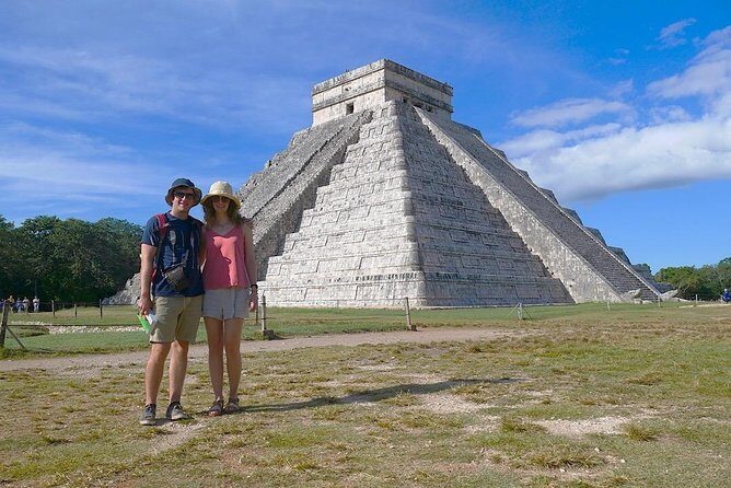 Discover Chichén Itzá & a Sacred Cenote. Lunch and transportation included. - FAQ