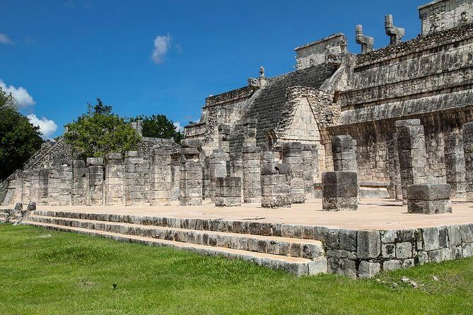 Discover Chichen Itza Ruins: Delicious Buffet & Swim in 2 Cenotes - A Deep Dive into the Tour Experience
