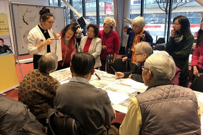 Discover Chinese Art Workshop With Liping Zhang - An In-Depth Look at the Experience