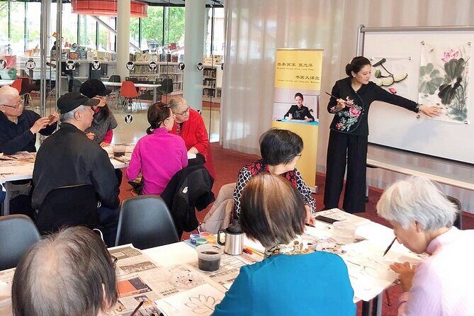 Discover Chinese Art Workshop With Liping Zhang - Practical Details and Tips