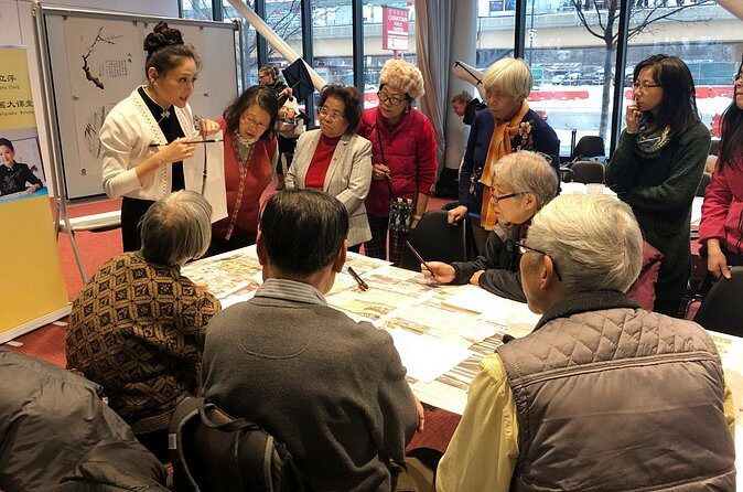 Discover Chinese Art Workshop With Liping Zhang - Who Will Love This Workshop?