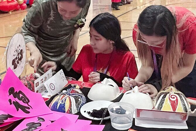 Discover Chinese Art Workshop With Liping Zhang - Summary