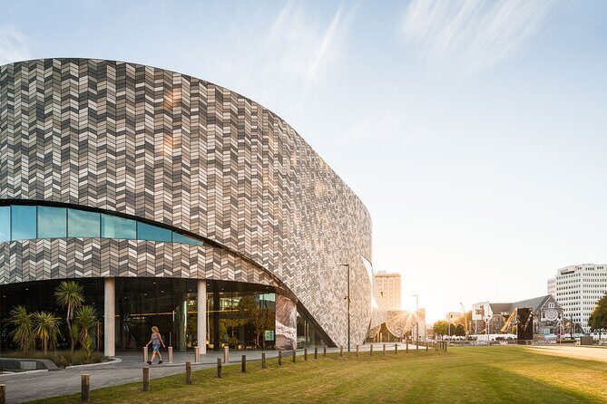 Discover Christchurch Sightseeing Tour - The Sum Up
