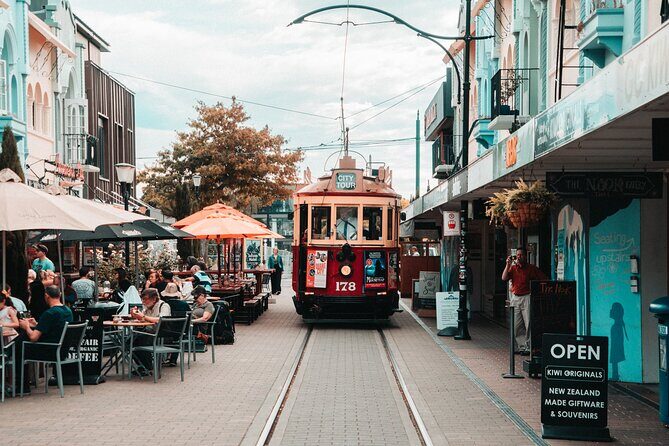 Discover Christchurch Tour - Practical Tips for Tour Participants