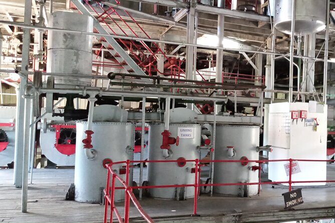 Discover Clarkes Court Rum Distillery  Transportation Only - Practical Tips for Travelers