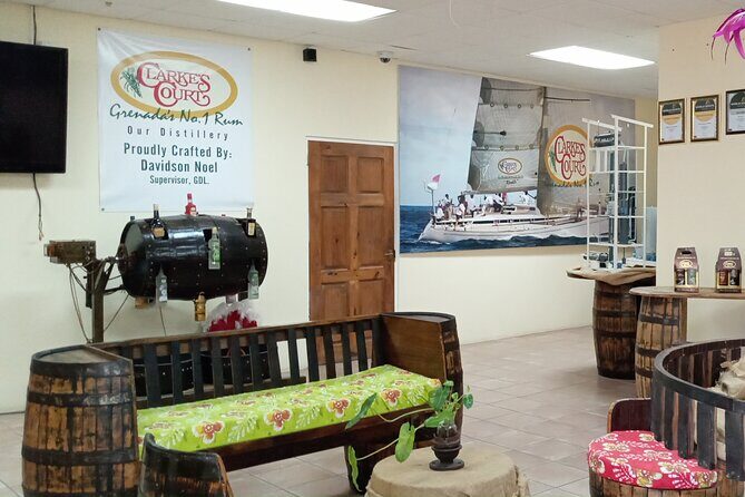 Discover Clarkes Court Rum Distillery  Transportation Only - Final Thoughts