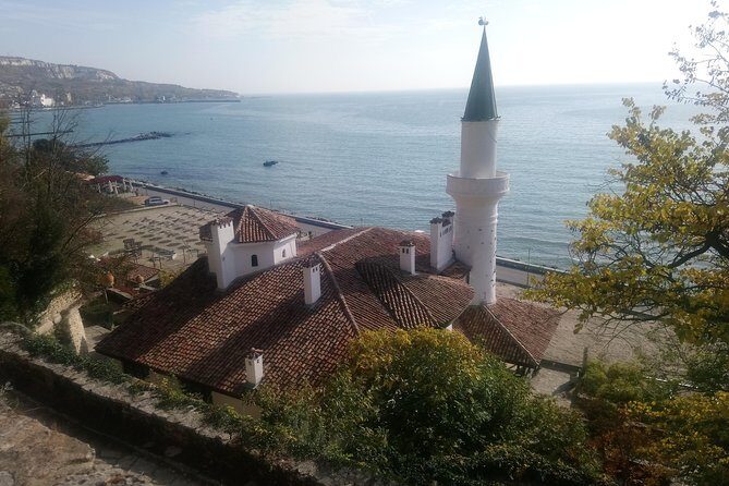 Discover cliffs and myths of Bulgarian Northern Black Sea coast - Key Points