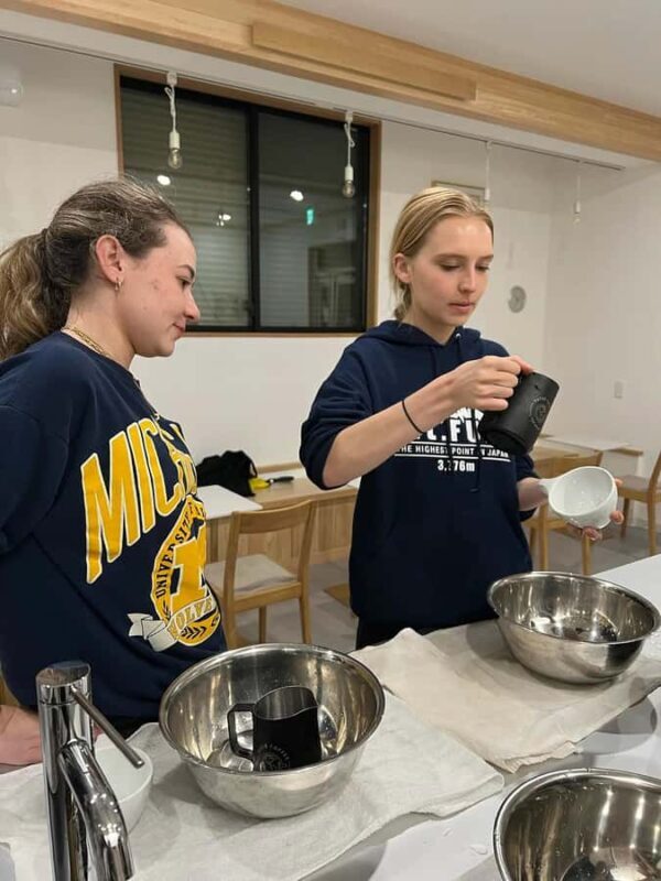 Discover Coffee Experience Latte Art Workshop at Tokyo - The Heart of the Workshop: From Espresso to Art