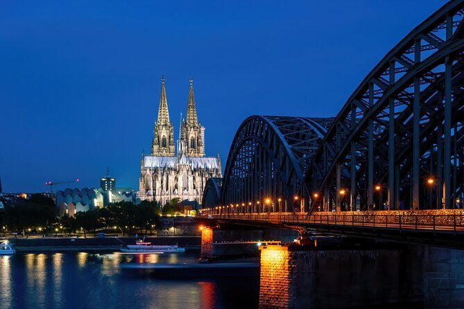 Discover Cologne's Christmas Market Magic with a Local - Key Points