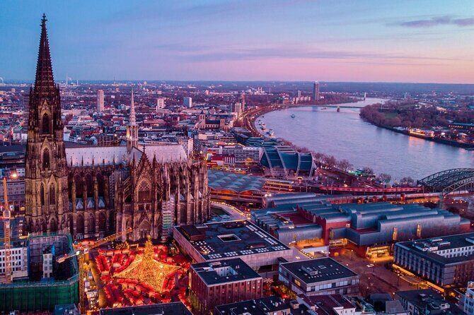 Discover Cologne's Christmas Market Magic with a Local - Exploring Cologne’s Christmas Market with a Local
