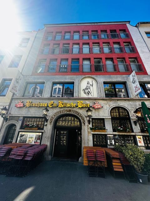 Discover Cologne`s Urban District EIGELSTEIN Walking Tour - Analyzing the Value