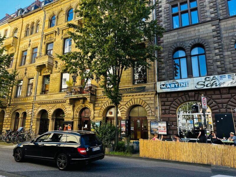 Discover Cologne`s Urban District EIGELSTEIN Walking Tour - FAQ