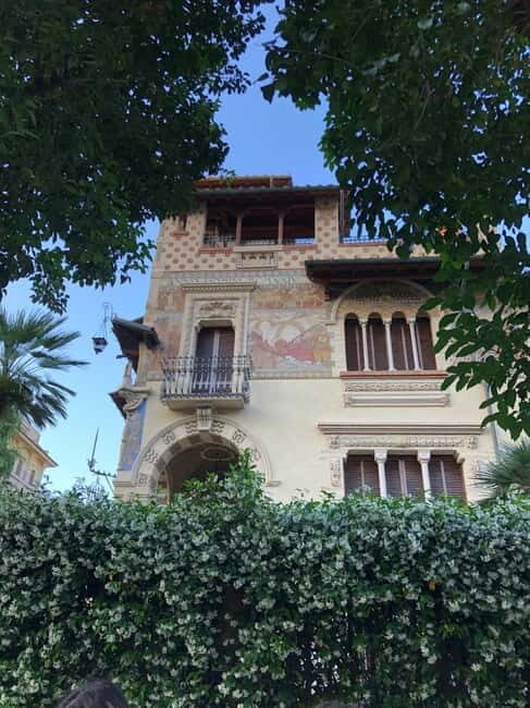 Discover Coppedè in Rome: art nouveau architecture, symbols and jewelry - Key Points